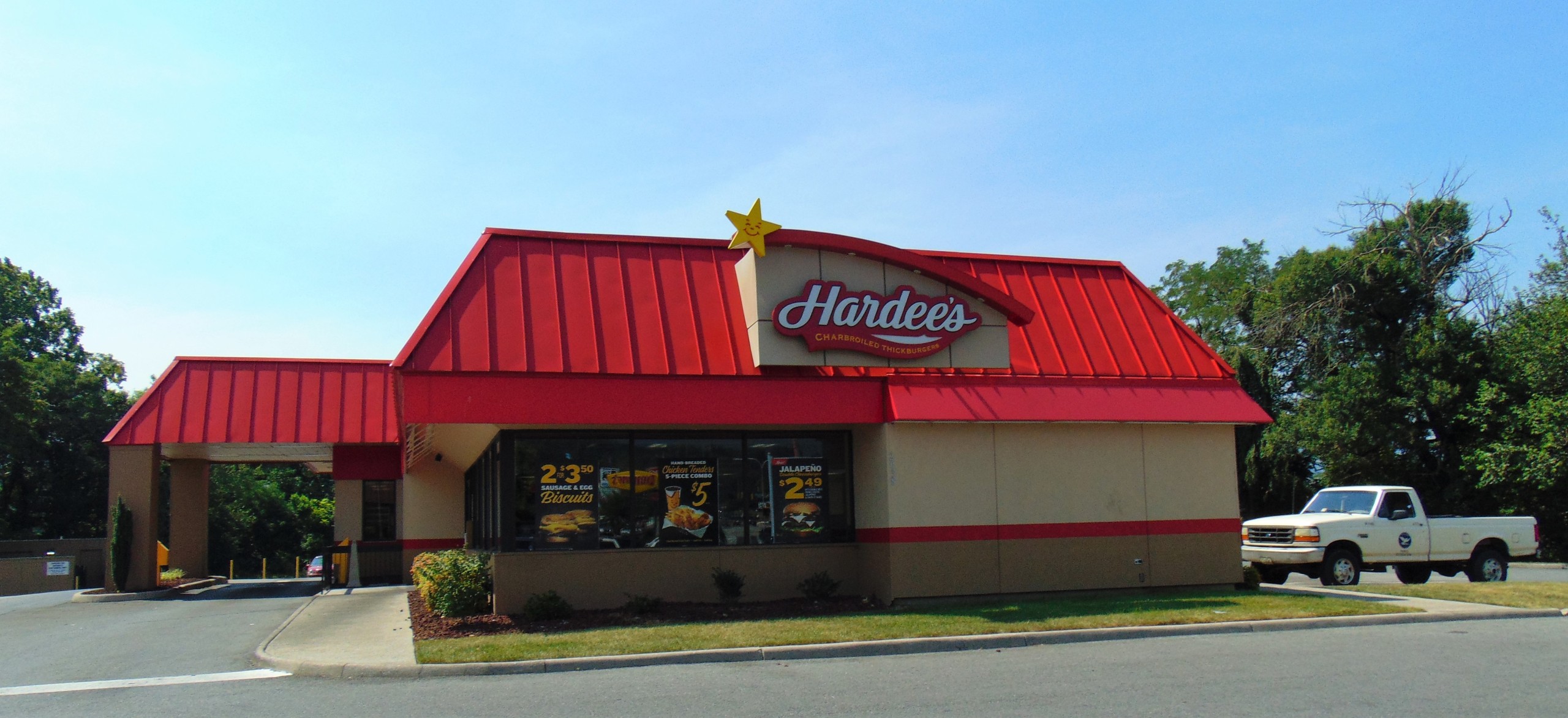 Hardee's Debuts Strawberry Biscuit Ale?! - Hits 96 | WDOD-FM
