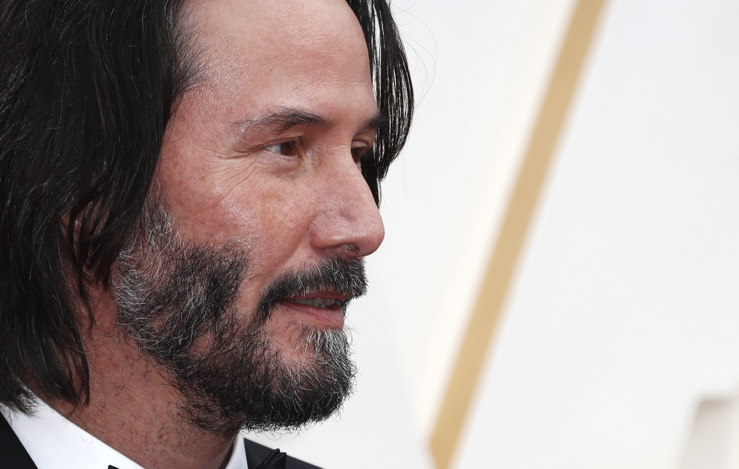 A Couple Asked Keanu Reeves to Attend Their Wedding Reception... And He ...