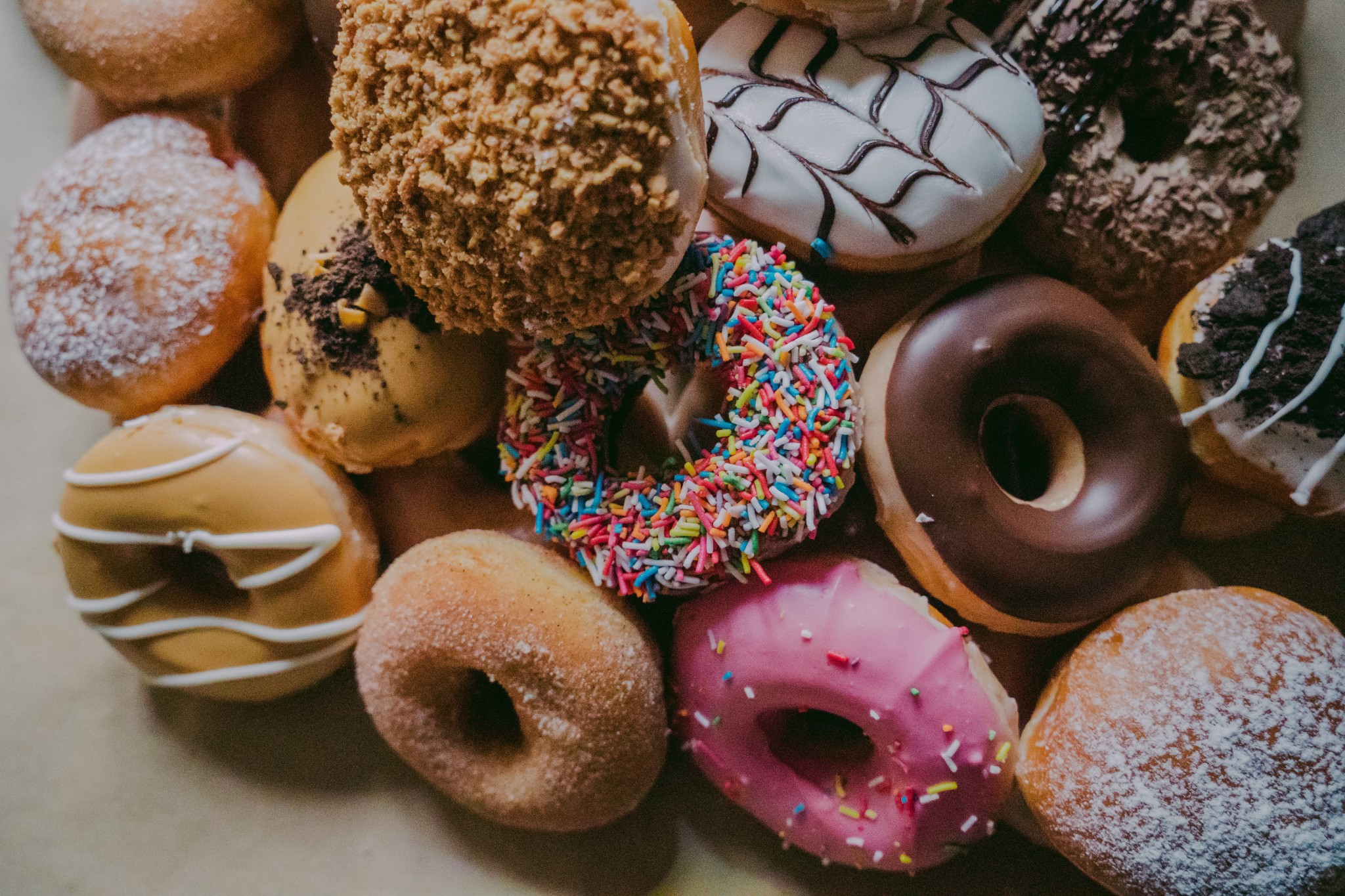 The Top 24 Classic Donuts, Ranked from Best to Worst - Hits 96 | WDOD-FM