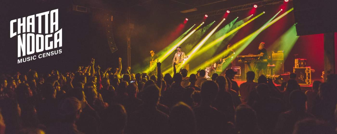 What Is The Chattanooga Music Census? Find Out Now! - Hits 96 | WDOD-FM