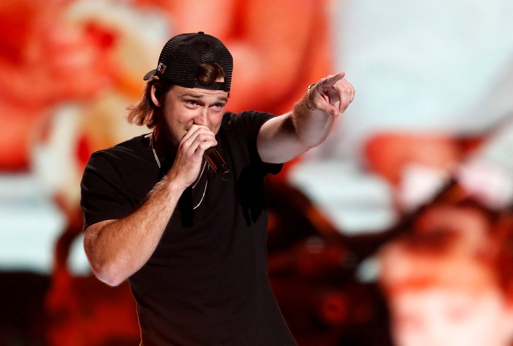 Morgan Wallen Flew a Kid Battling Leukemia to Meet Him in Texas - Hits ...