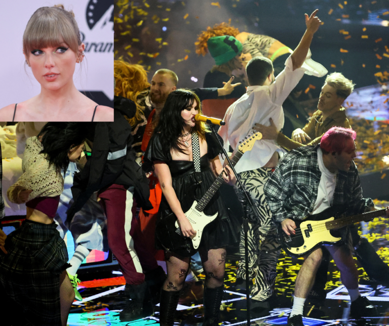 When Taylor Swift Asked Gayle to Open for Her... - Hits 96 | WDOD-FM