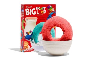 You Can Buy One Giant, 930-Calorie Fruit Loop for $20 - Hits 96 | WDOD-FM