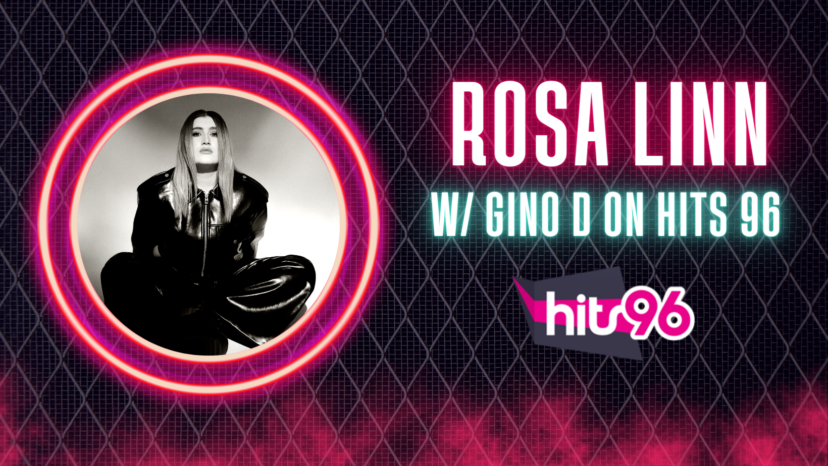 Rosa Linn Archives - Hits 96 | WDOD-FM
