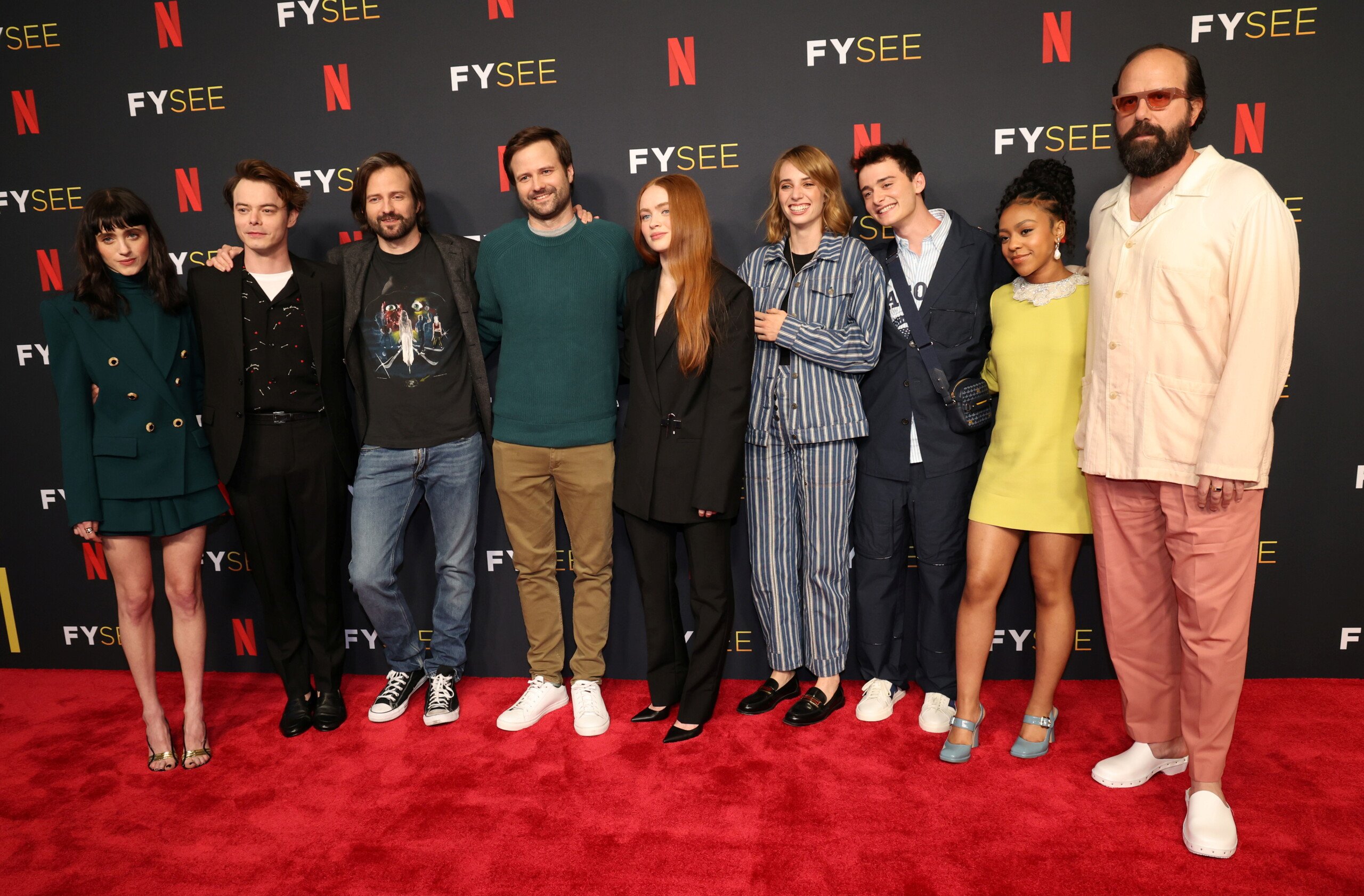 The "Stranger Things" Cast Got Big Raises for the Final Season... Here ...