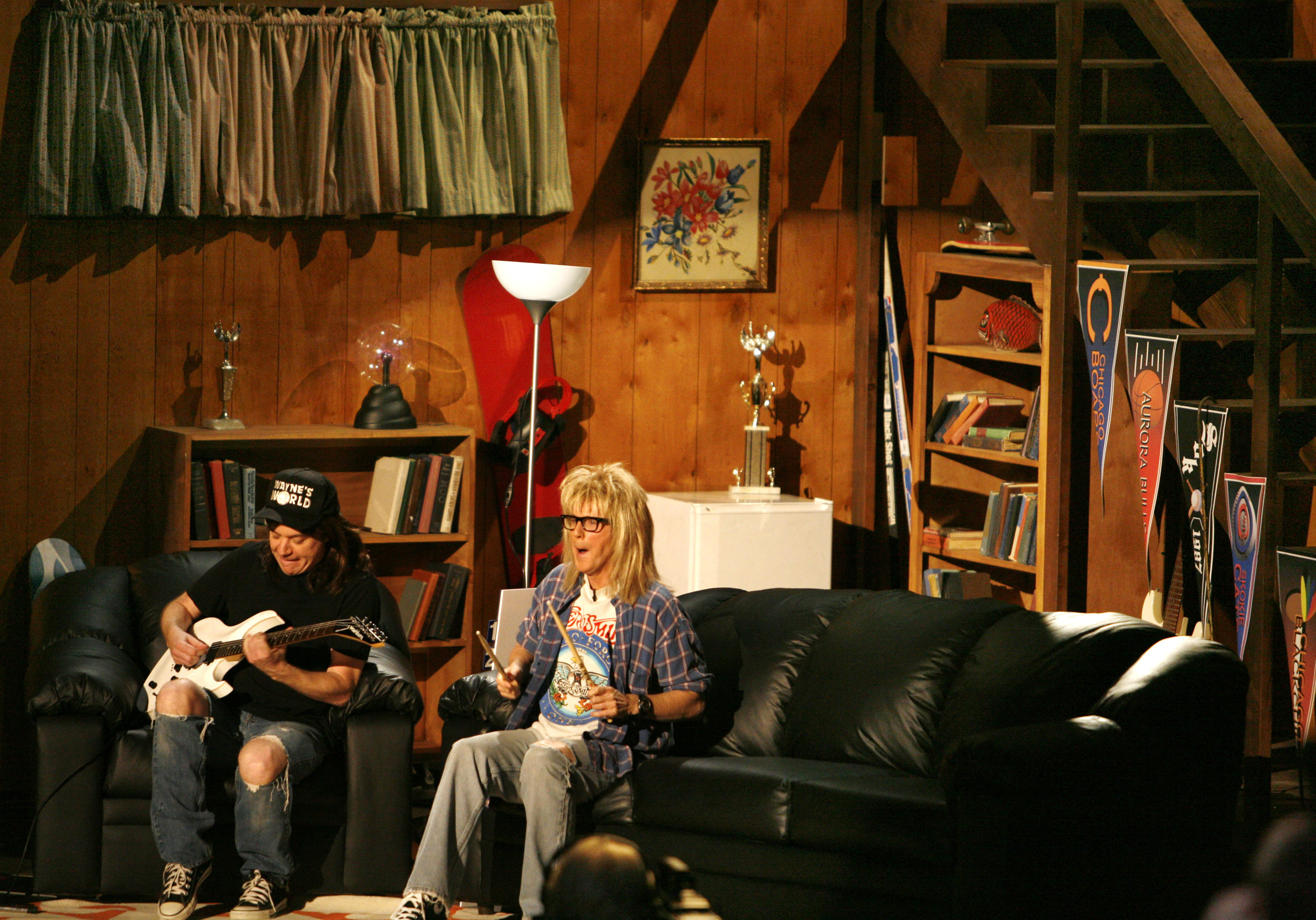 Is "Wayne's World 3" on the Way? - Hits 96 | WDOD-FM
