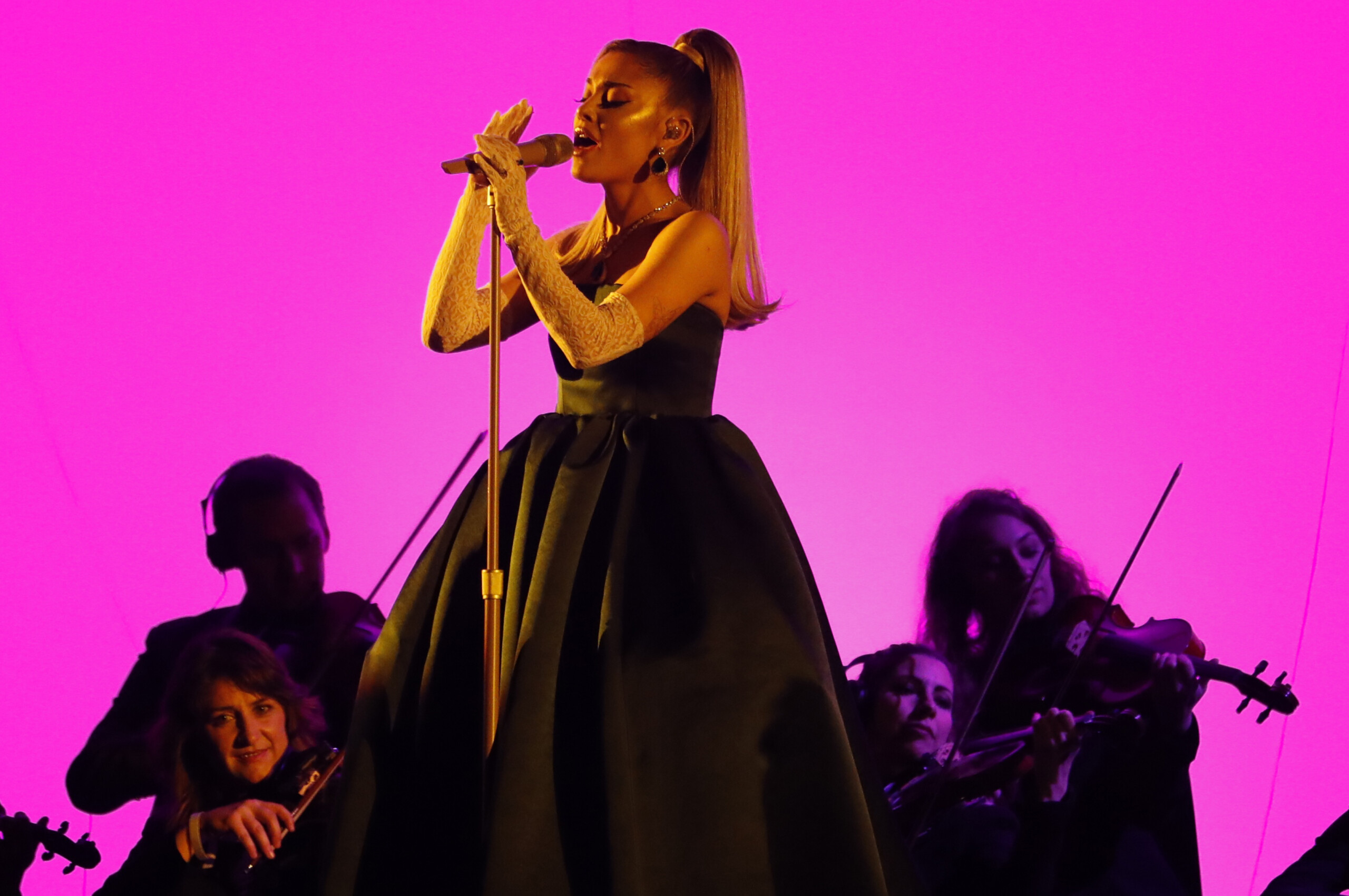 The Weeknd and Ariana Grande Tease 'Die For You' Remix - Hits 96 | WDOD-FM