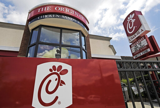 Chick Fil A Is Still Our Favorite Fast Food Spot But Almost Got
