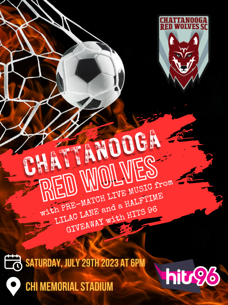 Chattanooga's Lilac Line Joins Gino D to Talk Chattanooga Red Wolves ...