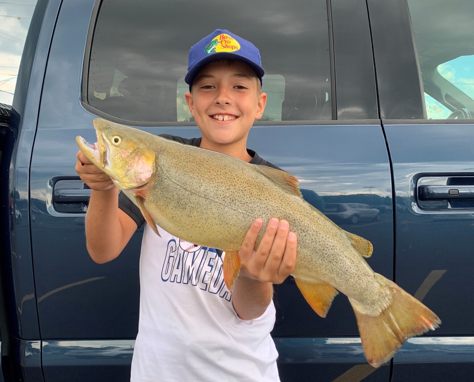 In The Know with Gino: 10-Year-Old Angler Sets New TN State Record with ...