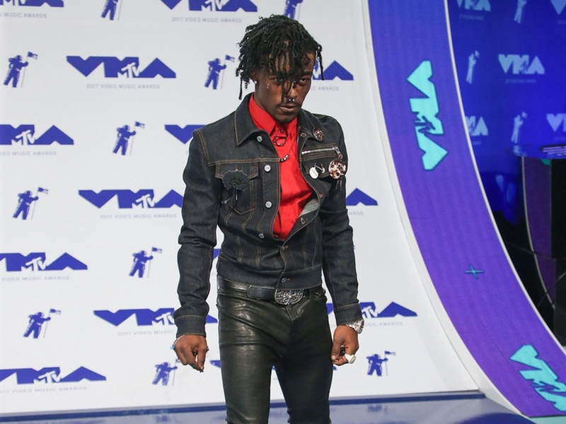 Lil Uzi Vert Scores The First No. 1 Rap Album Of The Year With 'Pink Tape' - Hits 96 | WDOD-FM