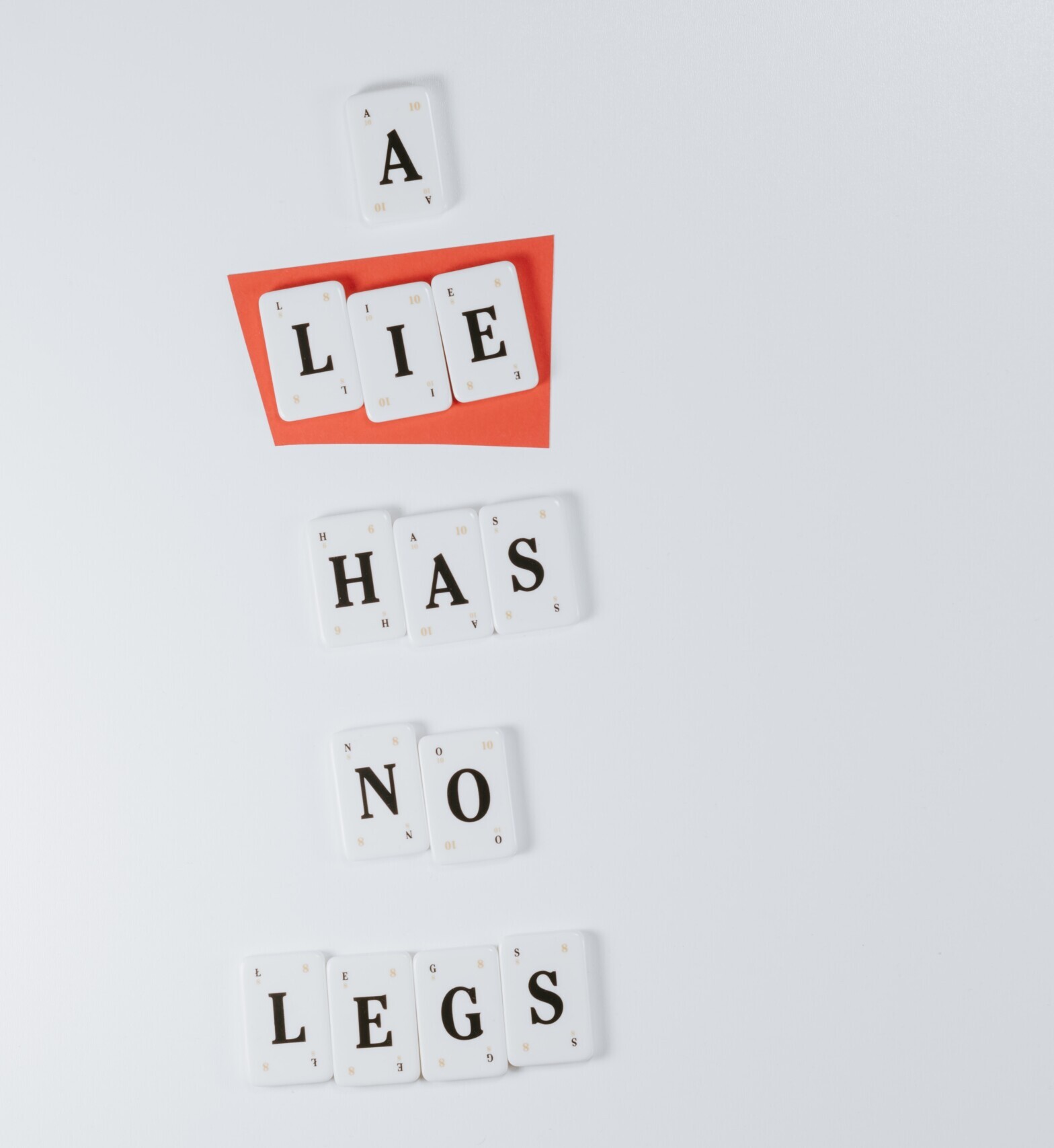 25% of Us Lie at Least Once a Day, Plus the Top Signs Someone's Fibbing ...