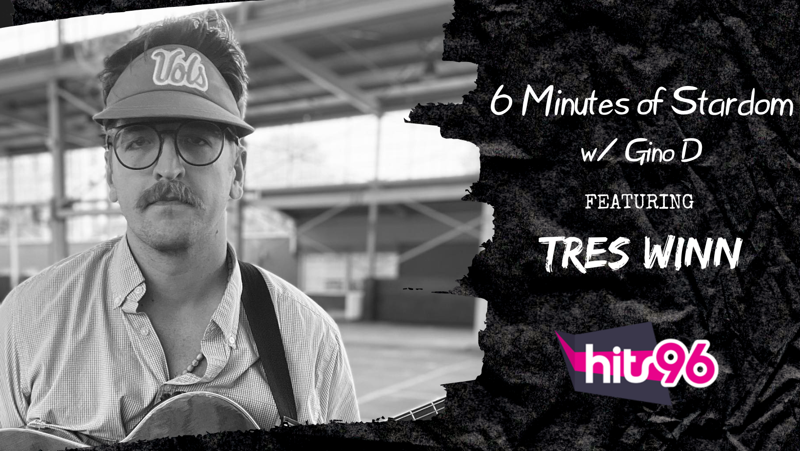 6 Minutes of Stardom: Tres Winn - Hits 96 | WDOD-FM