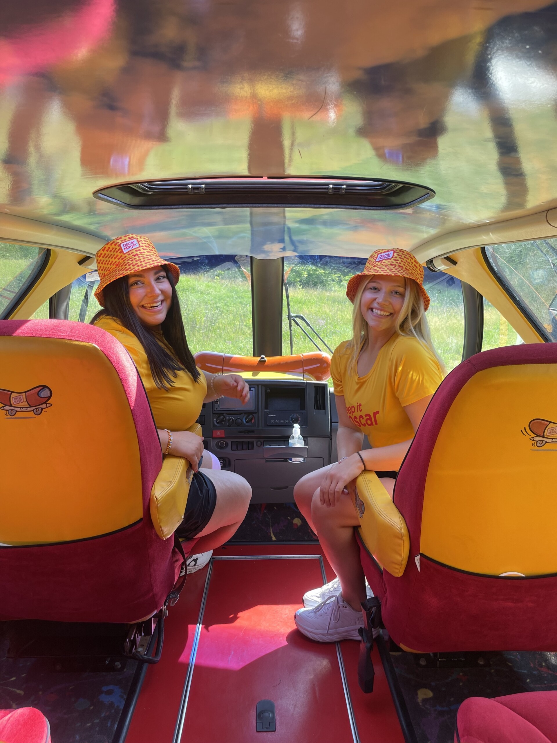 The Oscar Mayer Wienermobile is Rolling into Chattanooga! - Hits 96 ...