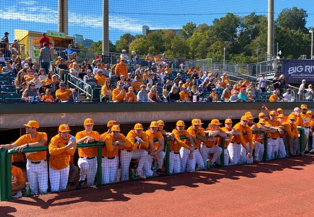 Tennessee Vols Baseball Gears Up for Annual Fall World Series at AT&T ...
