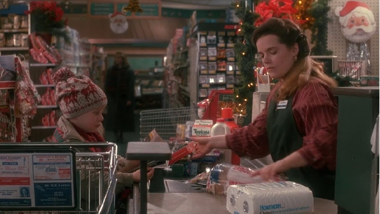 Kevin's "Home Alone" Grocery Trip Would Be More Than Three Times More ...