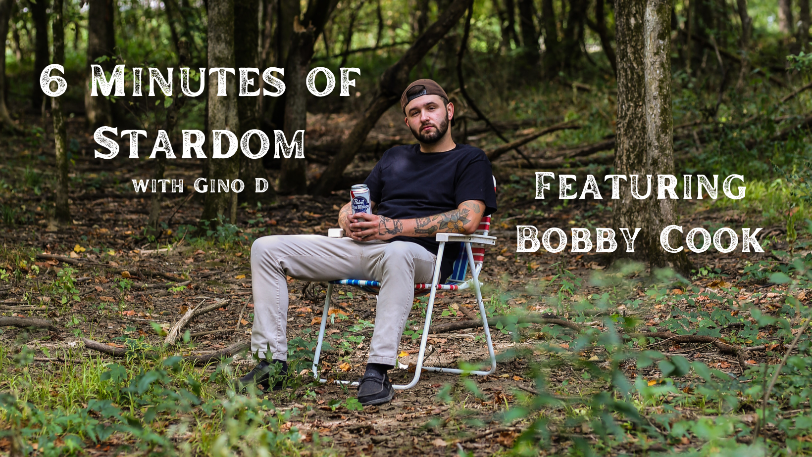 6 Minutes of Stardom: Bobby Cook - Hits 96 | WDOD-FM