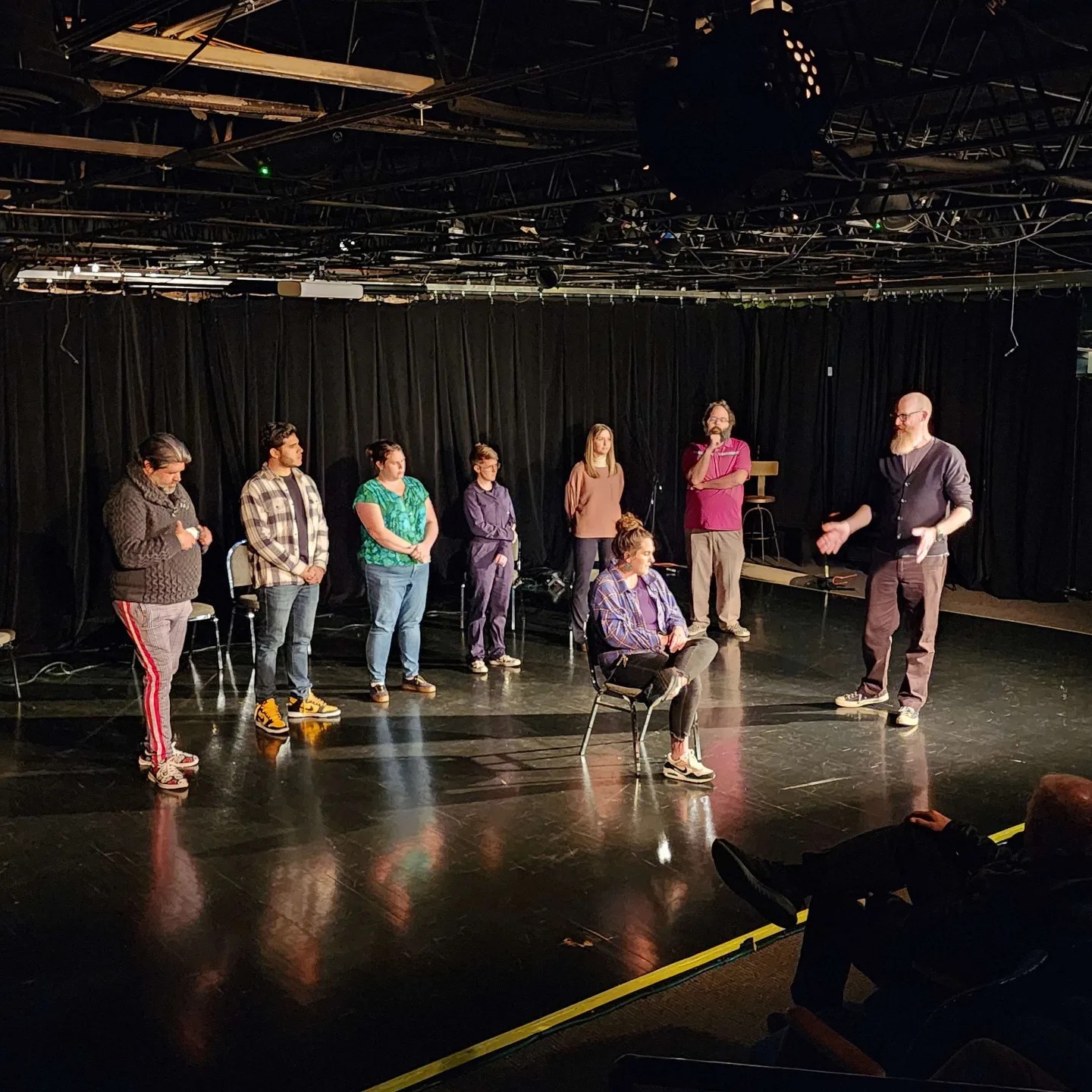 Improv Chattanooga Taps Jason Parker as New Executive Director, Aiming ...