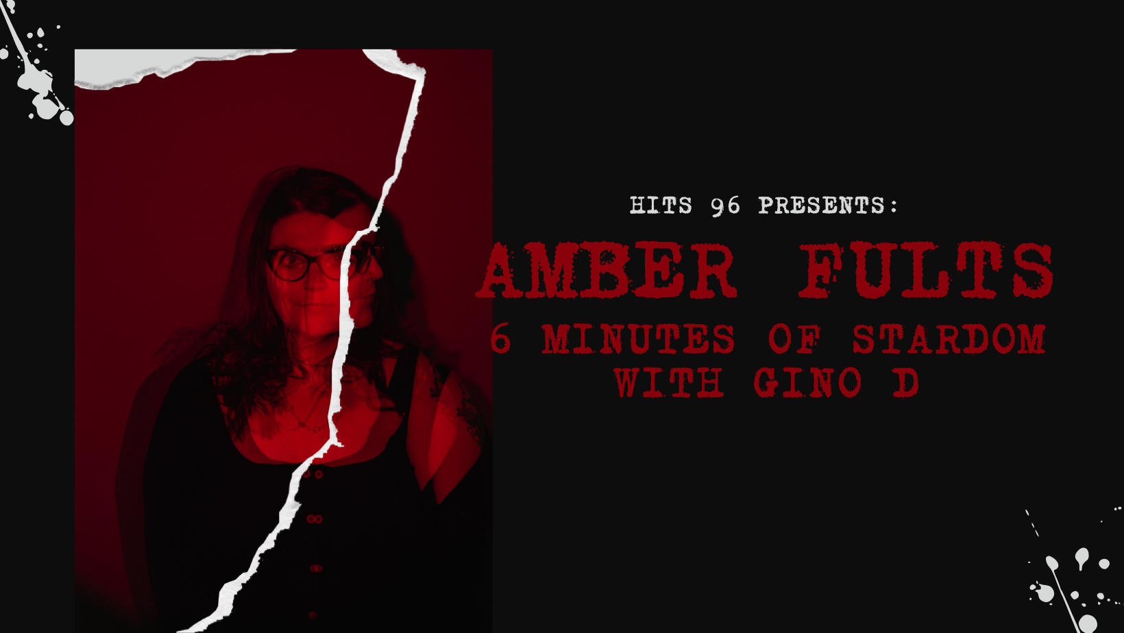 6 Minutes of Stardom: Amber Fults - Hits 96 | WDOD-FM