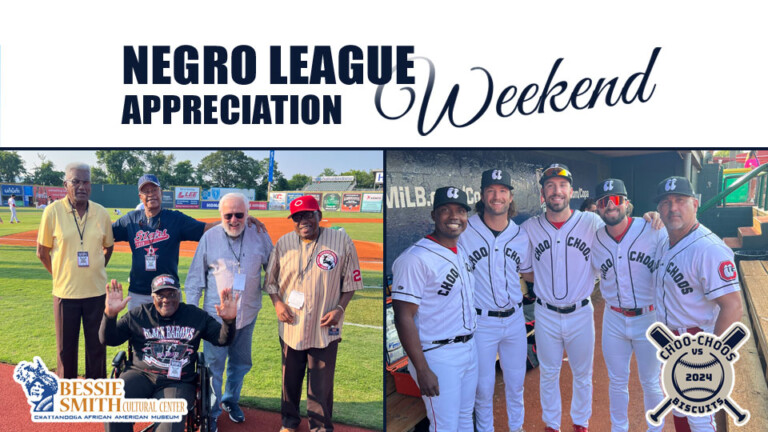 The Chattanooga Lookouts Annual Negro League Appreciation Weekend To Be ...