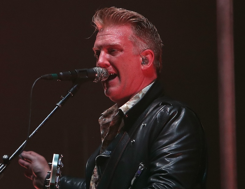 Queens Of The Stone Age To Become The First Band To Ever Play The ...
