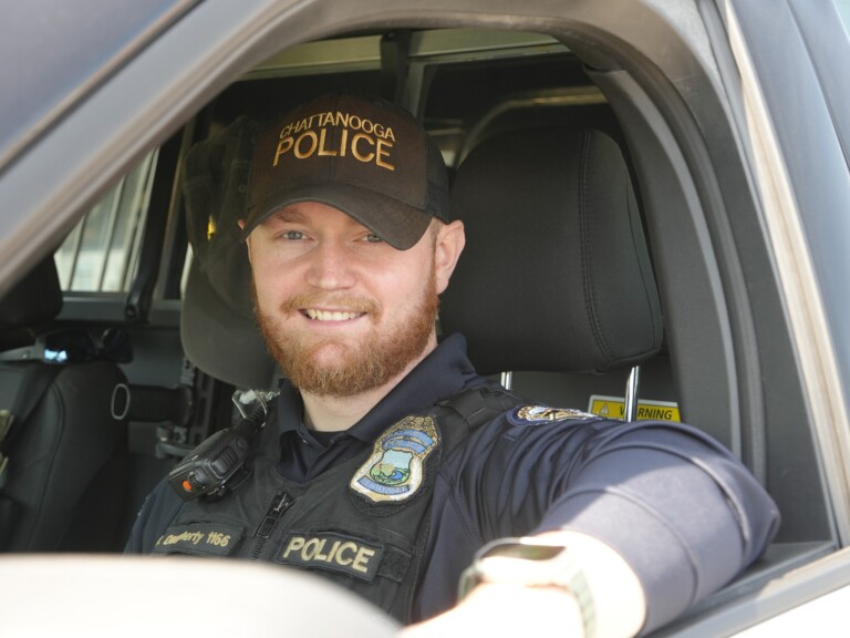 Chattanooga Police Department Invites Residents for Ride-Along ...