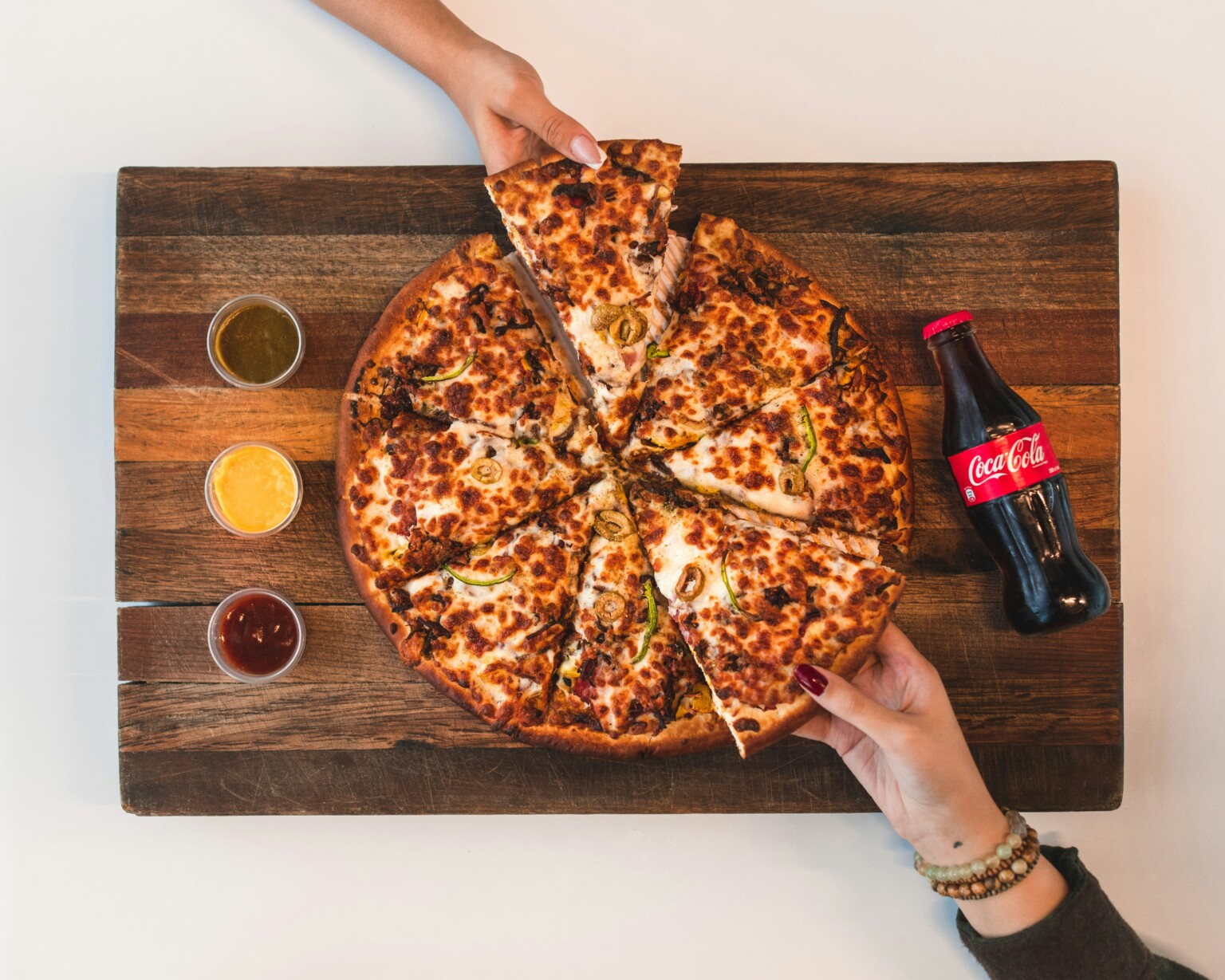 The Pizza Trends Report - Hits 96 | WDOD-FM
