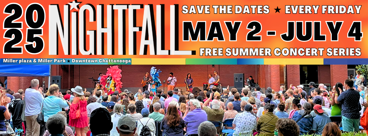 Chattanooga Prepares for the Return of the Road to Nightfall Battle of ...