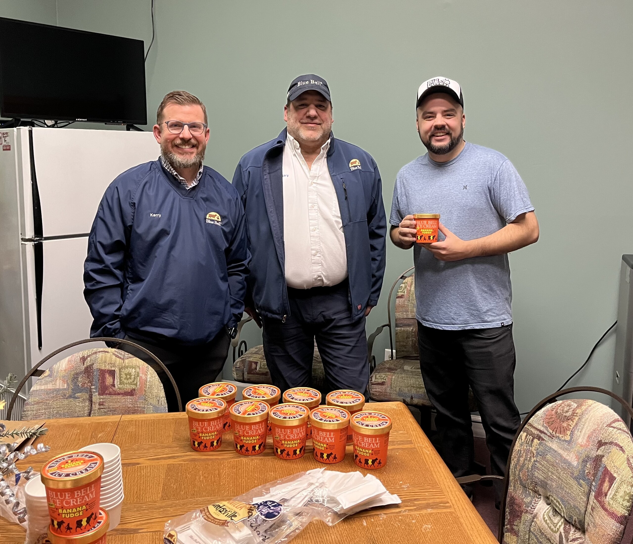 Blue Bell Creameries Launches New Flavors to Delight Ice Cream ...