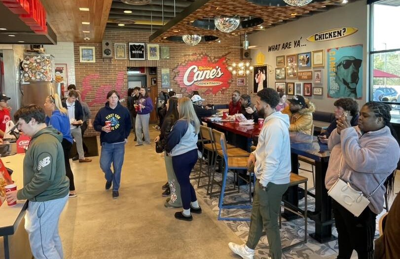 Raising Cane’s Expands in Chattanooga with New Location on Gunbarrel ...