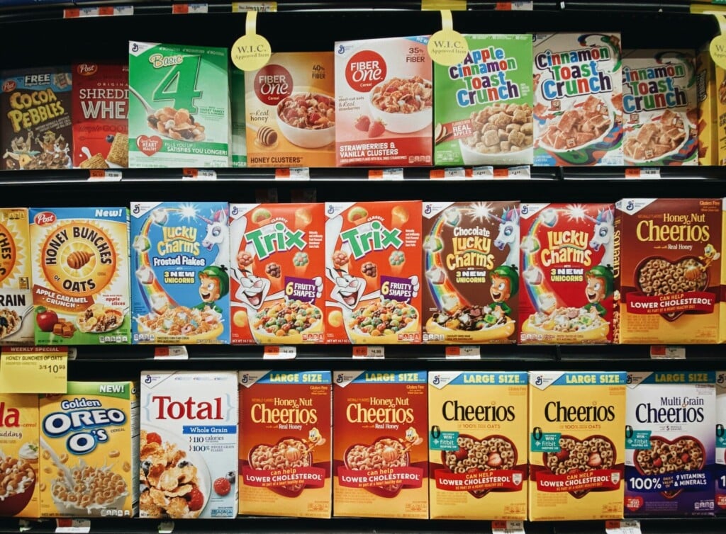 Are These the 10 Best Cereals of All Time? - Hits 96 | WDOD-FM