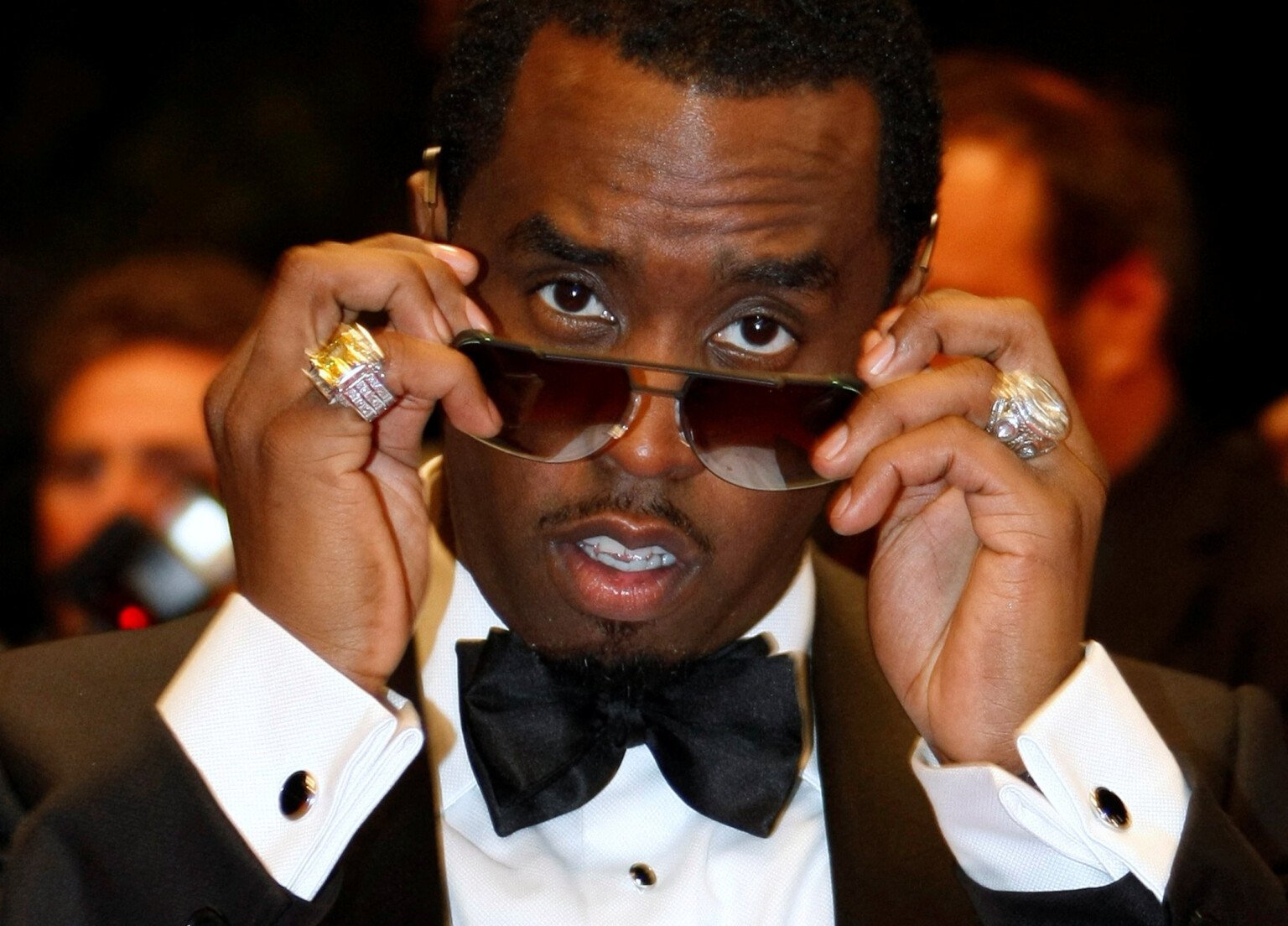 Diddy Got Four Years in Prison - Hits 96 | WDOD-FM