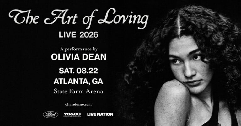 Win Olivia Dean Tickets - Hits 96 | WDOD-FM