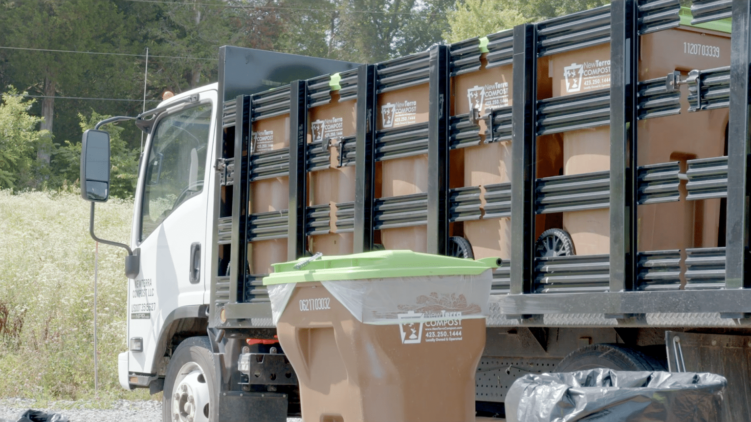 Chattanooga Launches Pilot Program for Curbside Composting and Glass ...
