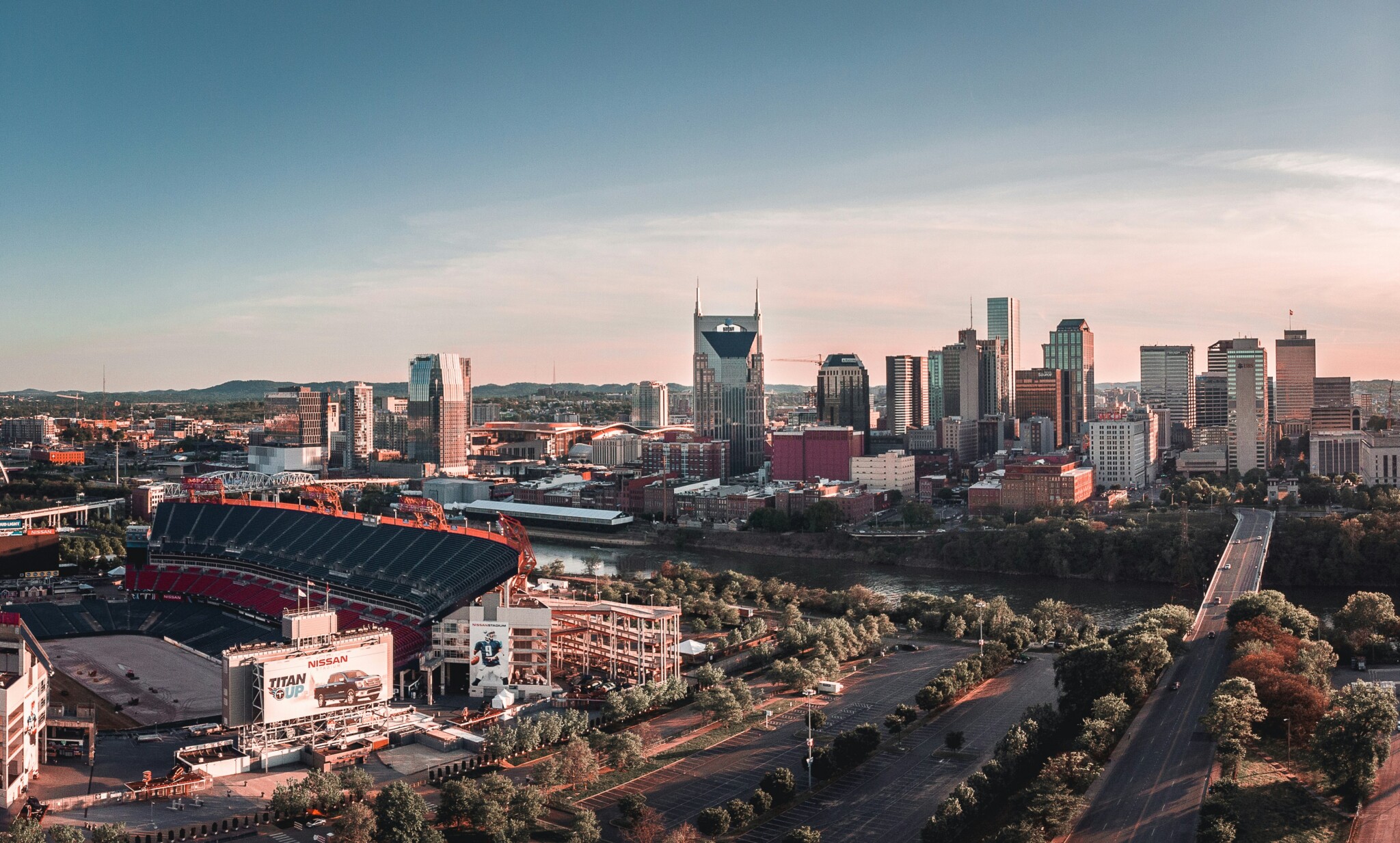 The Fakes City In Tennessee Is.....Nashville? - Hits 96 | WDOD-FM