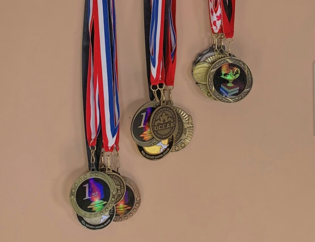 What Are the Olympic "Metals" Worth? - Hits 96 | WDOD-FM