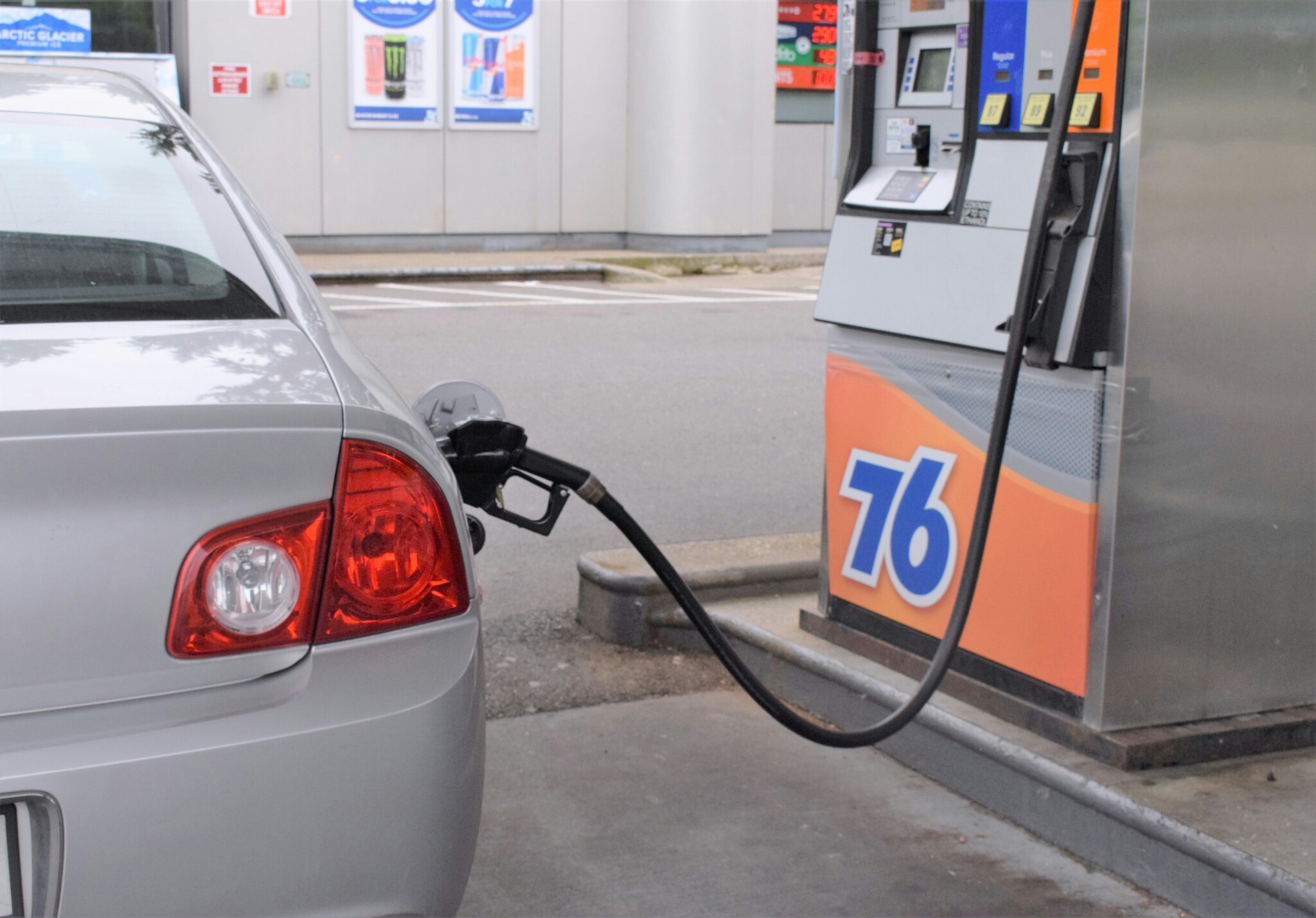 Are They Diluting Fuel at the Pumps? - Hits 96 | WDOD-FM