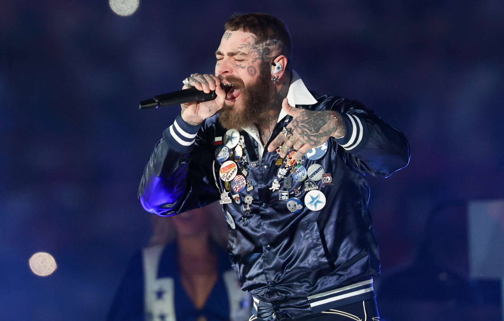 WATCH: Post Malone's Impassioned Speech to Fans - Hits 96 | WDOD-FM
