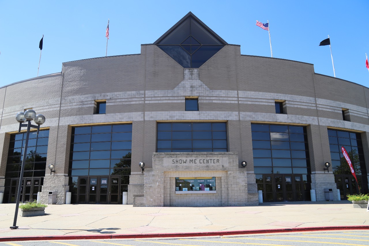 Solar panels to be installed on Show Me Center parking lots - KBSI ...