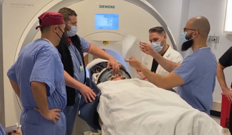 Hospital performs incision-less brain surgery - KBSI FOX23 News Cape ...
