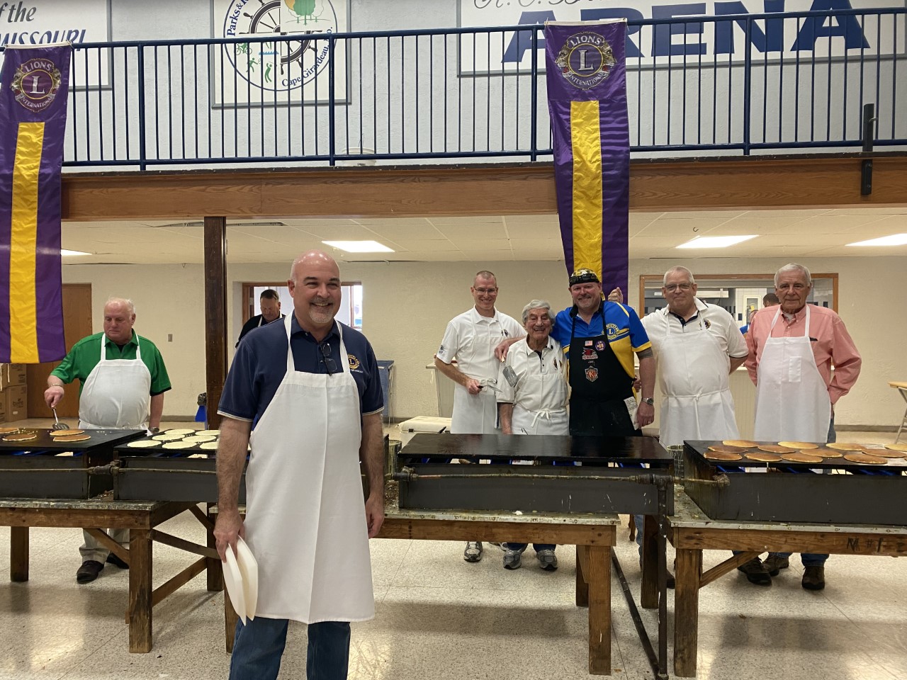 87th Annual Pancake Day comes to Cape Girardeau - KBSI FOX23 News Cape ...