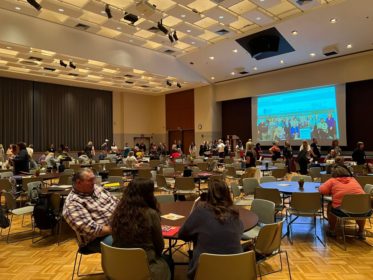 Autism Society of Southern Illinois hosts conference for autism ... Autism Society of Southern Illinois hosts conference for autism ...