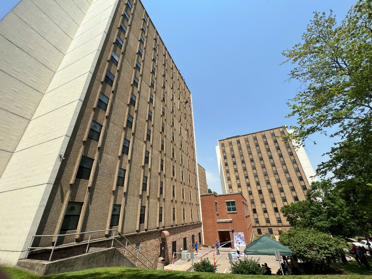 United Way hosts "Over the Edge" rappelling event - KBSI FOX23 News Cape Girardeau News ...