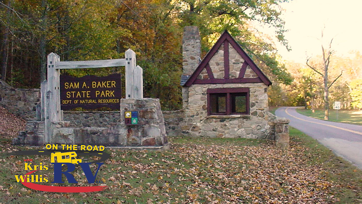 Sam A. Baker State Park - KBSI FOX23 News Cape Girardeau News | Paducah ...