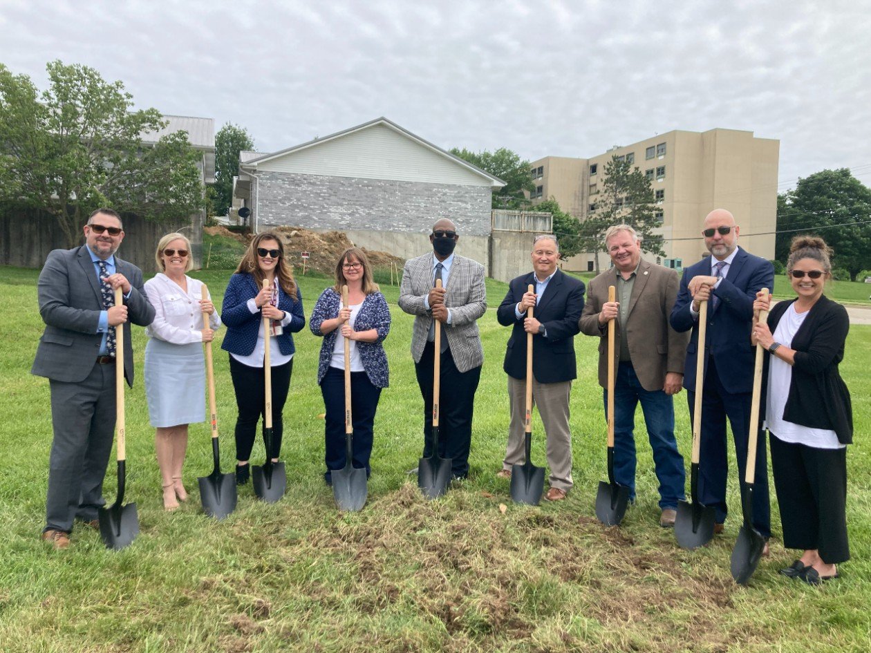 Groundbreaking held for new Behavioral Health Crisis Center in Cape Girardeau - KBSI FOX23 News ...
