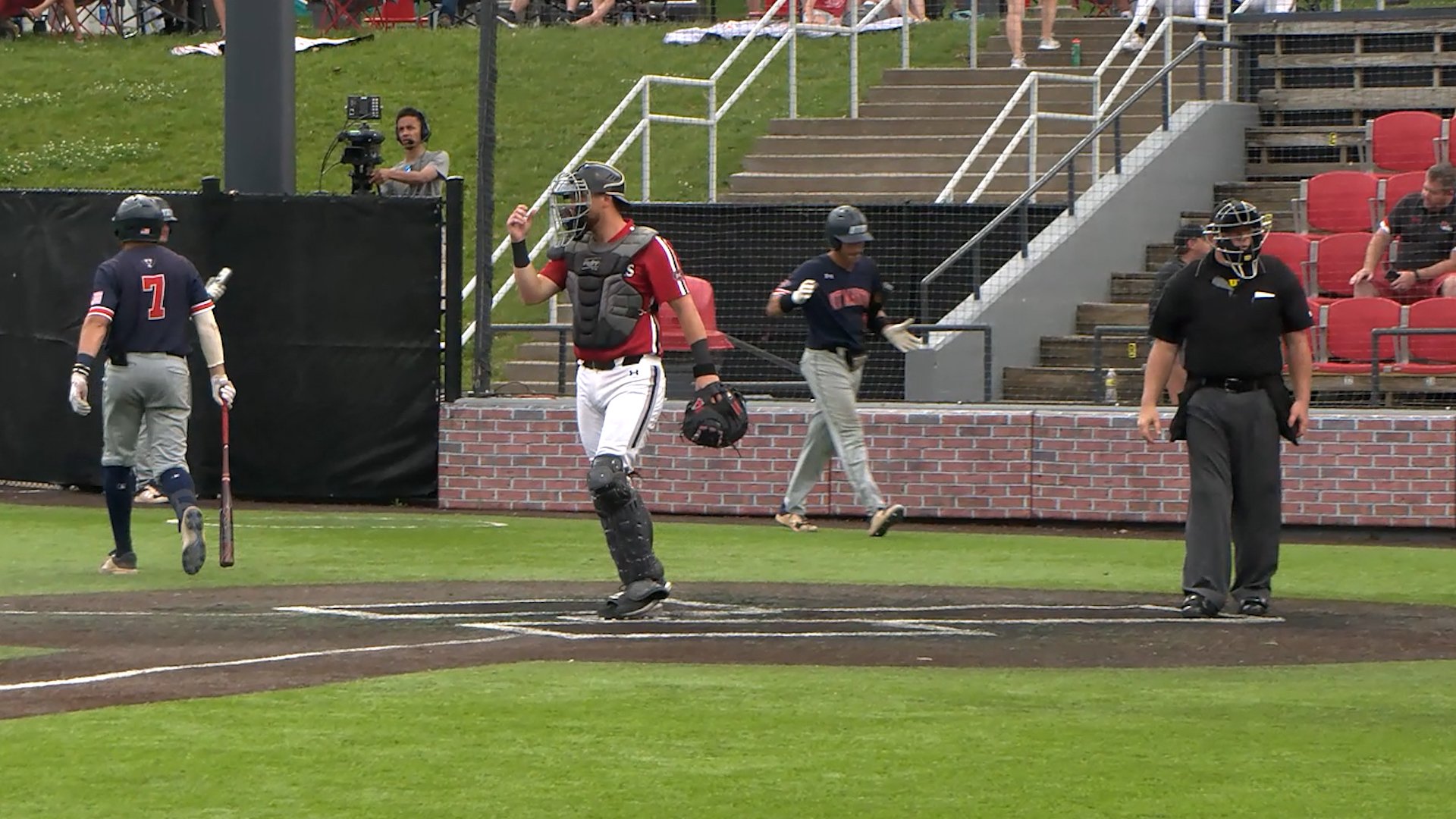 "It has been wild" Former SEMO catcher Keck reflects on draft, looks ...