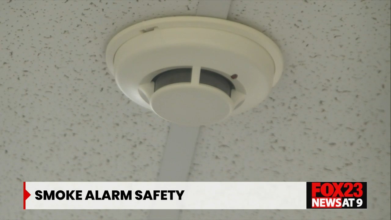 Smoke alarm safety reminder - KBSI FOX23 News Cape Girardeau News ...
