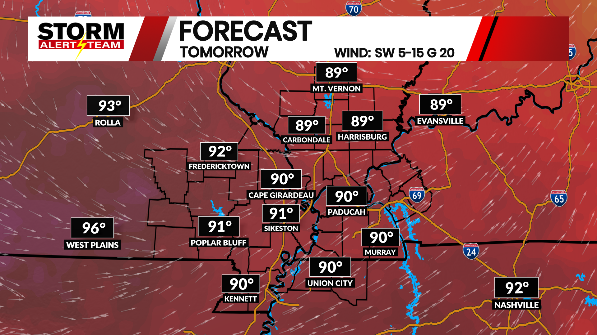 KBSI Fox 23 Cape Girardeau News | Paducah News