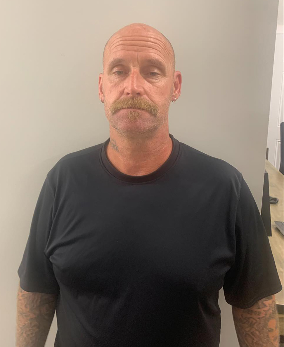 Man Faces Charges After Traffic Stop Turns Into Meth Bust Kbsi Fox 23