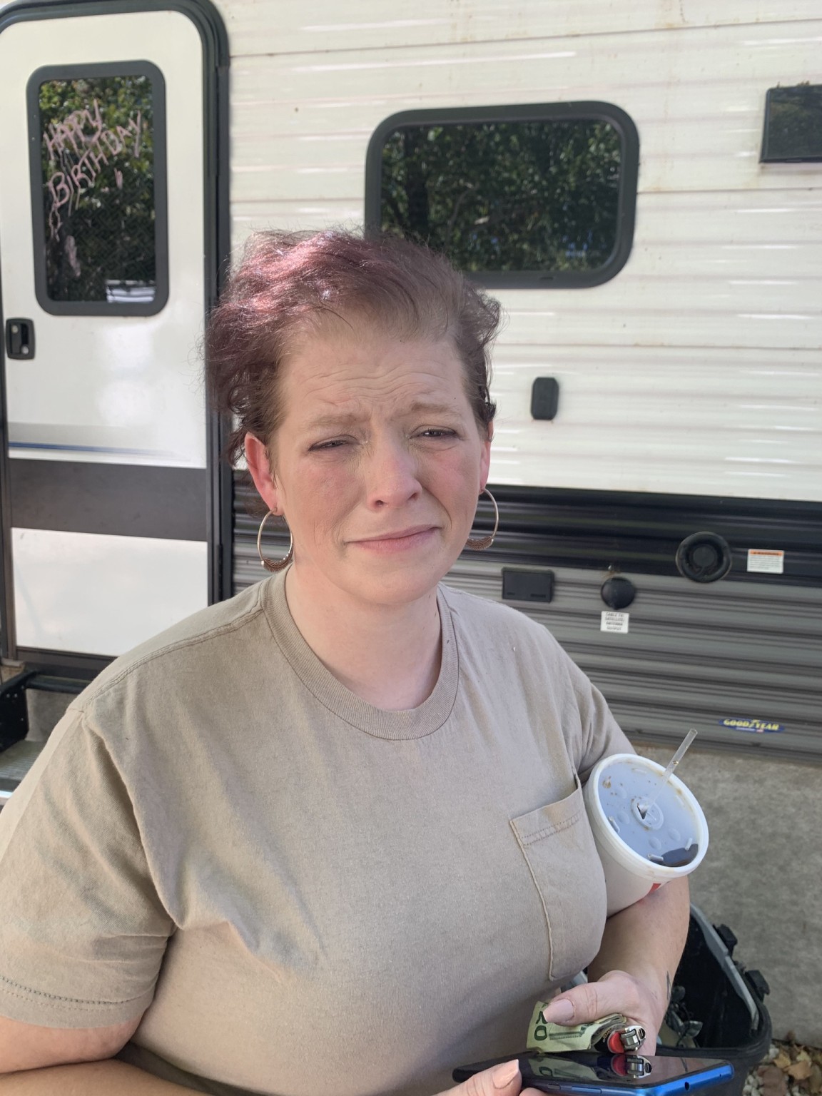 Sheriff: Mayfield woman facing drug charges after meth found in tornado ...